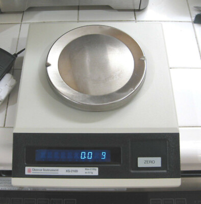 Lab Scales & Balances - Denver Instruments