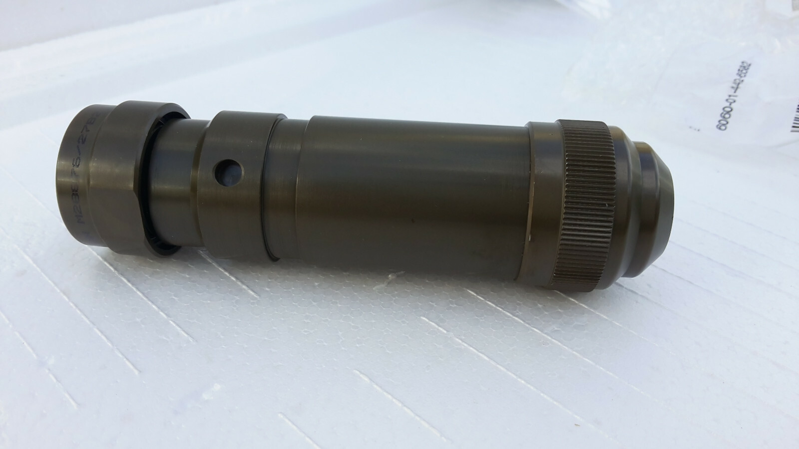 (25 PIECES) Amphenol Fiber Optic FSI Circular MIL Spec Connector M28876 ...