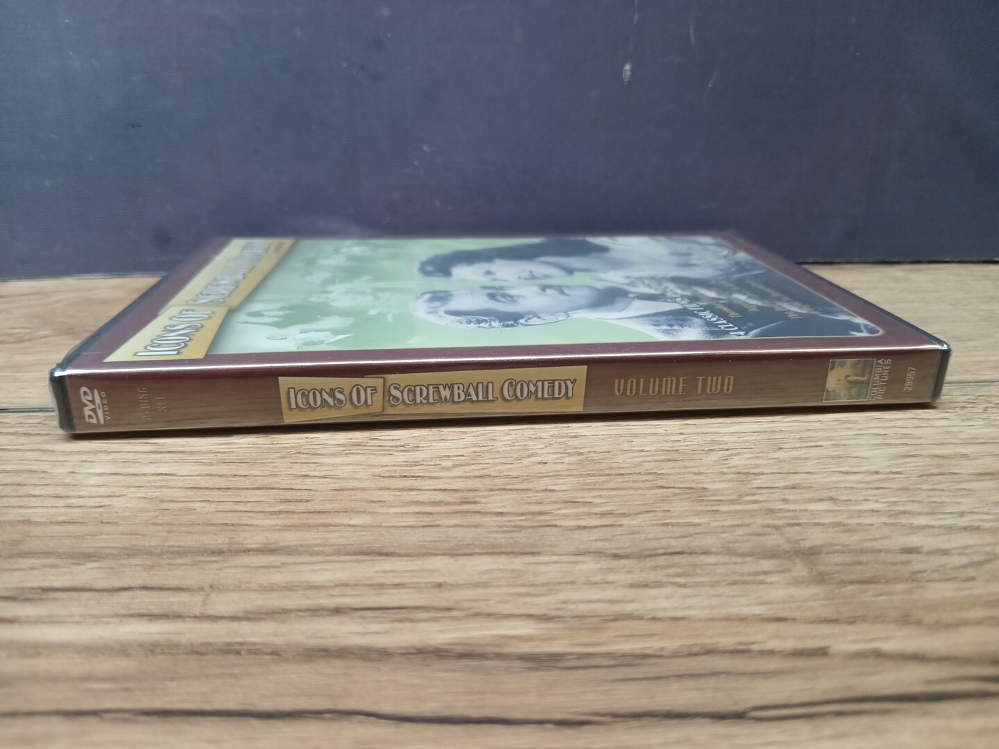 Icons of Screwball Comedy - Vol. 2 (DVD, 2009, 2-Disc Set) for sale ...