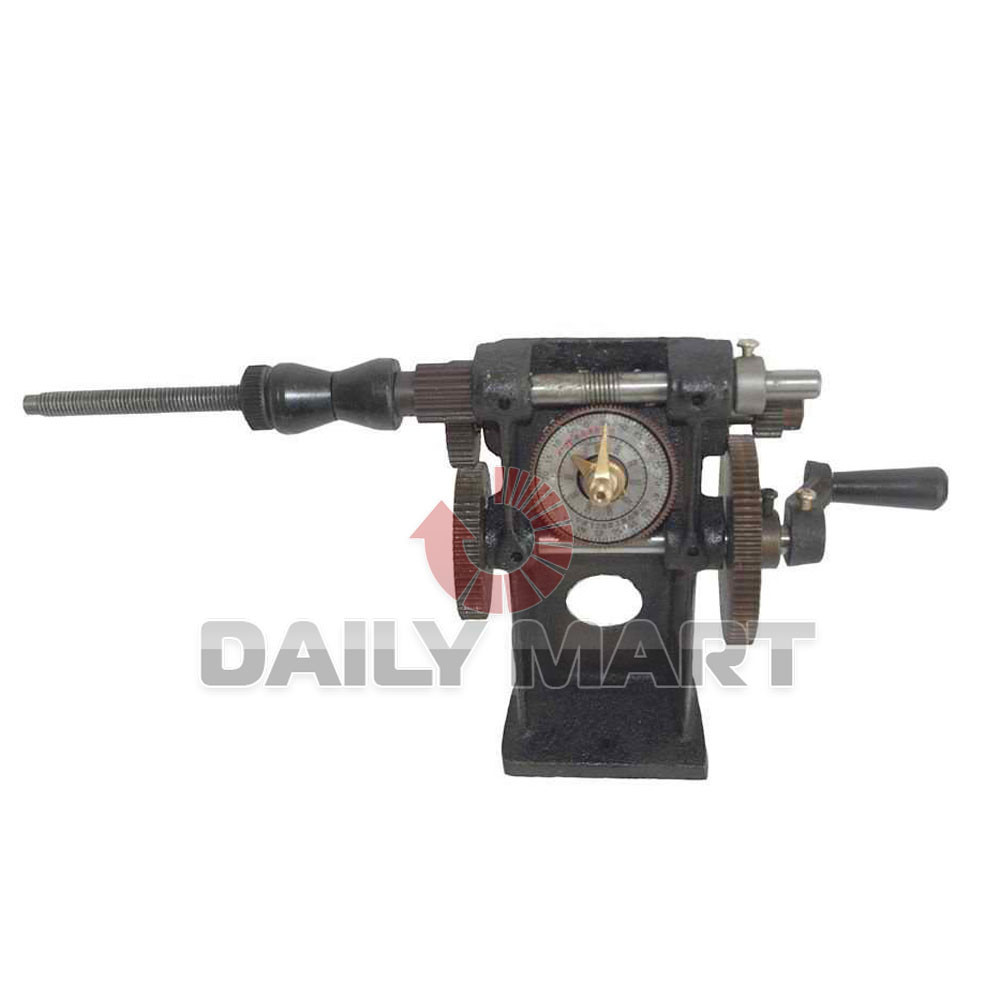 New NZ-5 Manual Hand Coil Winding Machine Winder Two Speed | eBay