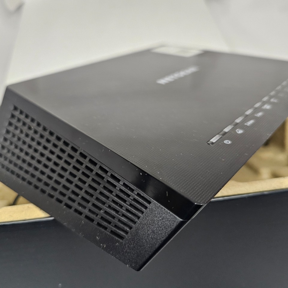 Netgear Nighthawk AC2600 Smart Wifi Router R7450 - No Quick Guide ...