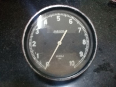 Motorola Jones Tachometer - Performance Options Catalogue | Alfa Romeo ...