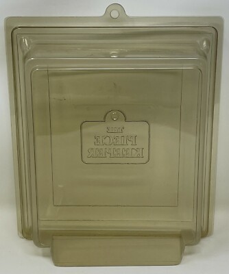 STARTING LINEUP Figure Plastic Case Display Storage THE PIECE KEEPER | eBay