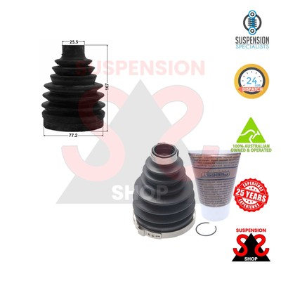 Wheel Side Bellow Boot, Drive Shaft Suit SUBARU Exiga 2.0 AWD (YA5 ...