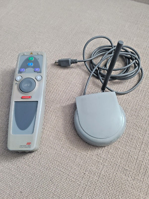 Interlink RemotePoint RF Wireless Pointing Device w/ Transmitter ...