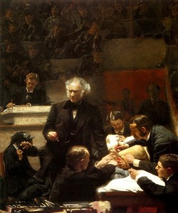 Thomas Eakins Boxing