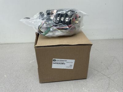 NEW Electroswitch 24PB202MG Series 24, Lockout Relay (LOR) | eBay