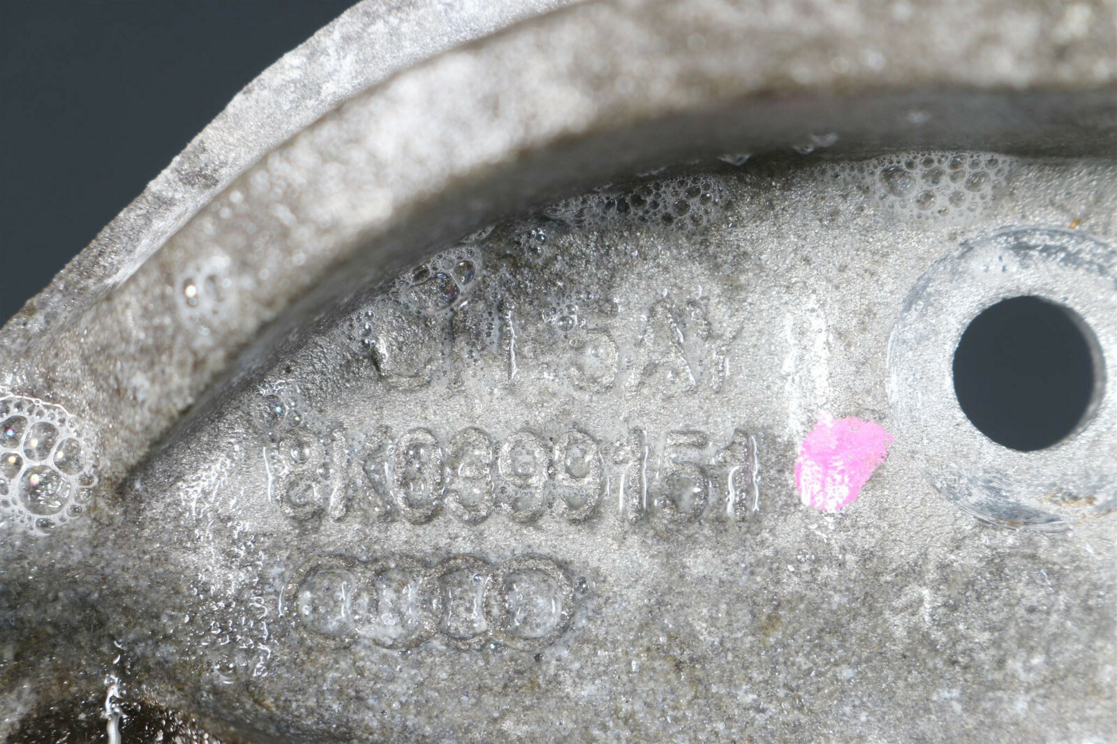 8k0399151db Audi Rs5 4.2 A4 2.0t-3.0t Gearbox Mount Support Bearing ...