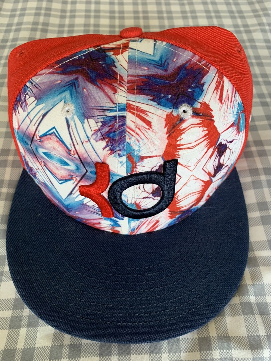What The Kd Hat