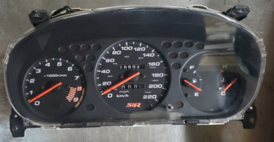 1999-2000 Honda Civic Si Instrument Cluster B16A | Genuine OEM for ek9 ...