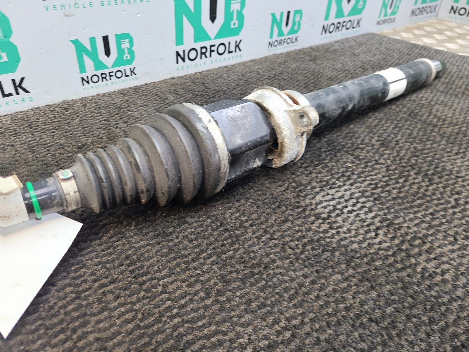 A1773301500 MERCEDES a Class W177 Auto Driveshaft Drivers Side Right ...