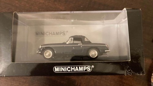 Mini Champs 1968 MGB | eBay