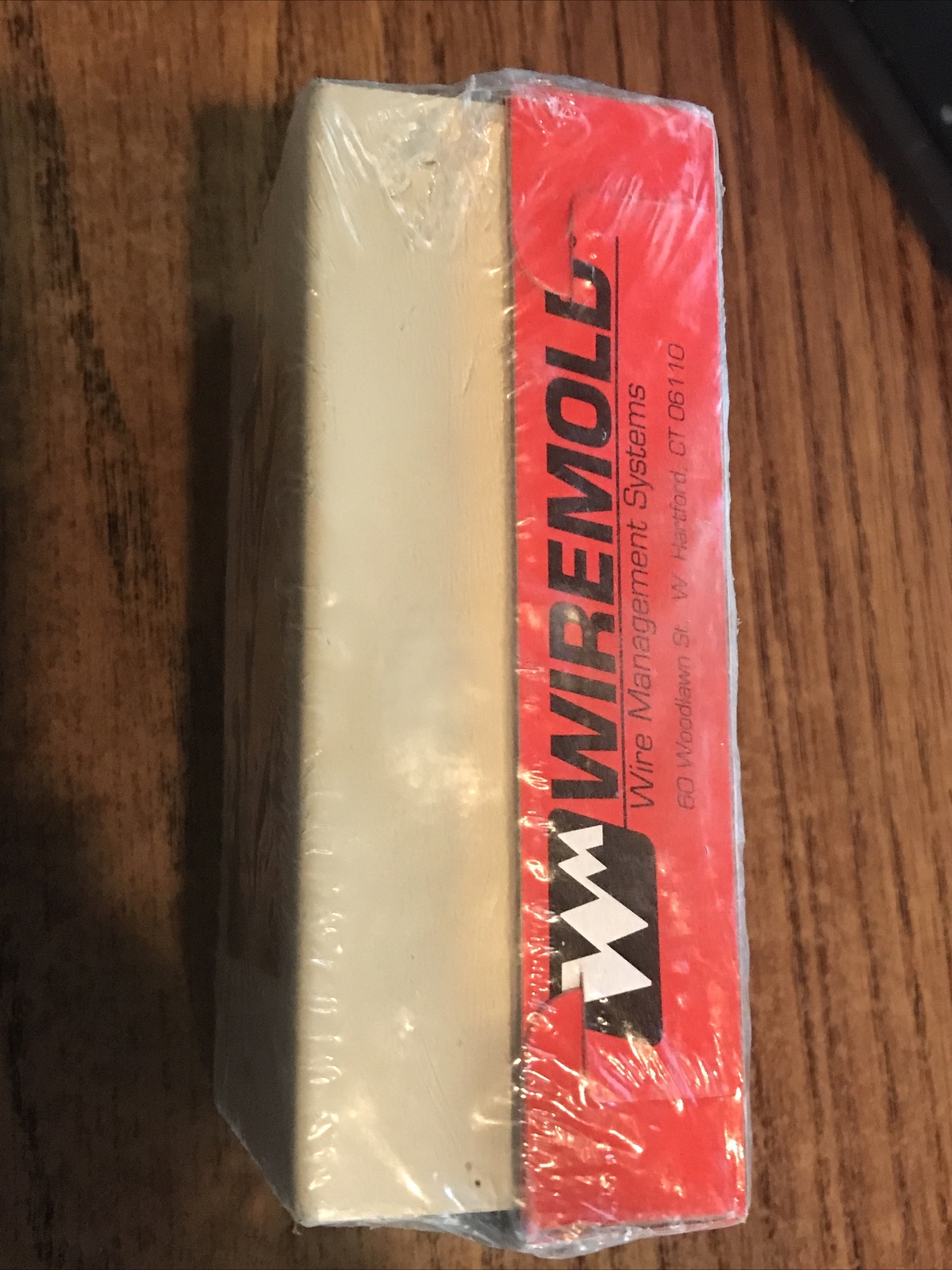 Legrand V5745 Switch & Receptacle Box 500/700 Wiremold & 1/2" Conduit ...