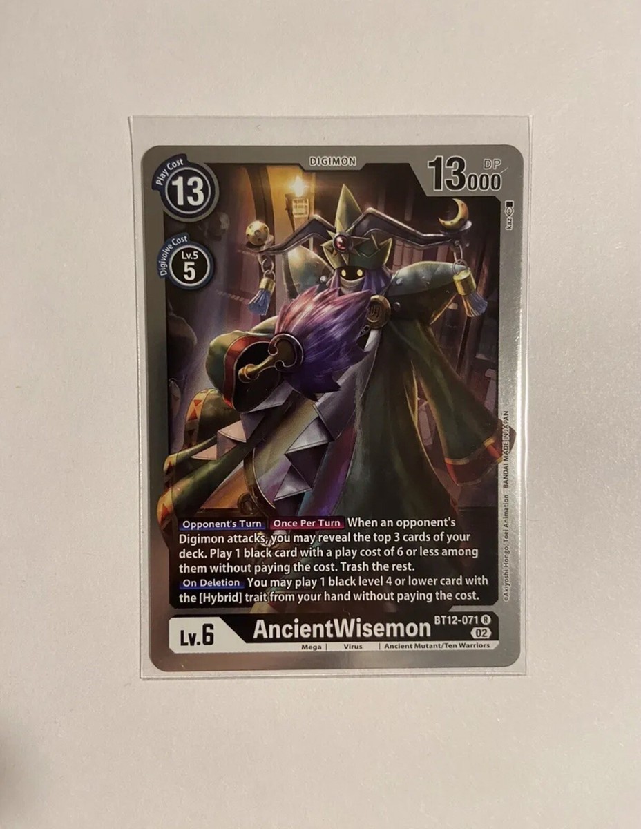 Ancientwisemon