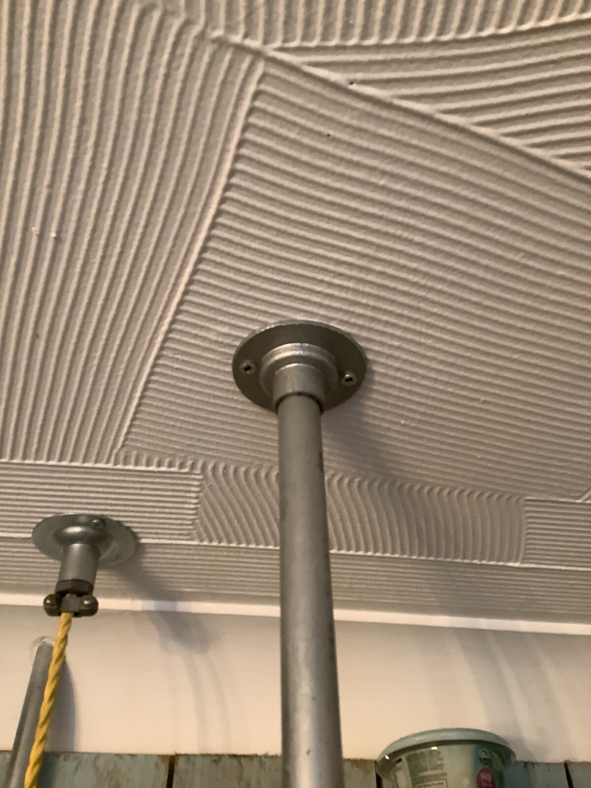 2 x 20mm Galvanised Conduit Threaded Spouted Dome Covers | eBay UK