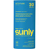 ATTITUDE Sunscreen - Unscented - Spf 30 Sunly Kids 60 g 626232160987 | eBay