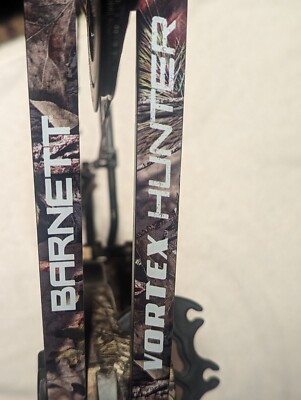 barnett vortex compound bow | eBay