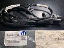 Chrysler Wiring-1 Way OEM 5019927AA for sale online | eBay