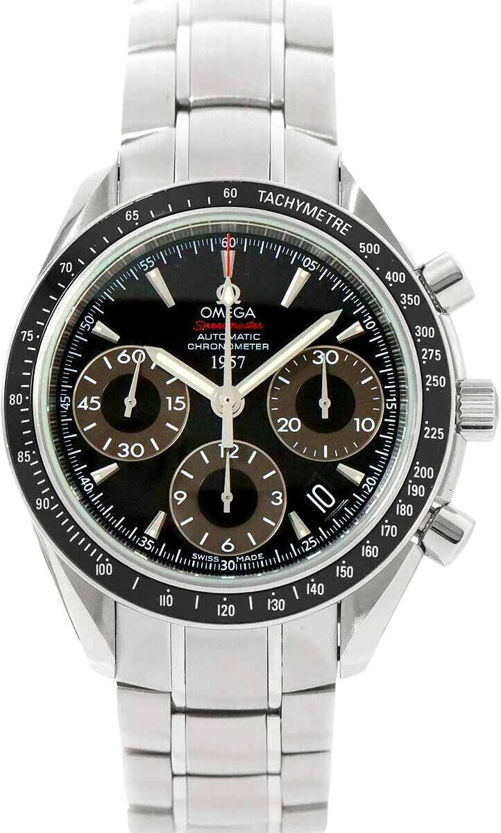 OMEGA Speedmaster Men's Black Watch - 323.30.40.40.01.001 for sale ...