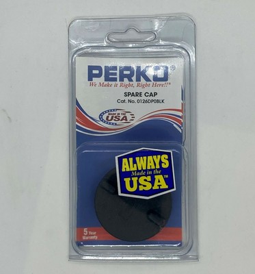 Perko Replacement Cap Without Lock 0126DP0BLK | eBay