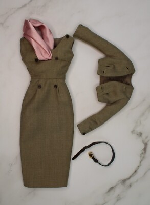 Integrity Toys Gene Marshall MOSS ROSE Ivy 16" Doll Fashion 2365W3 | eBay