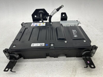 2019-2025 Dodge Ram 1500 HYBRID 48V Battery Pack Assembly OEM | eBay