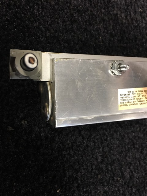 SIMCO Shockless Static Neutralizing Bar E11455 for sale online | eBay