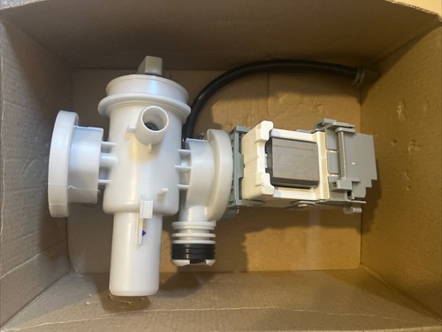 OEM Samsung Washer Drain Pump DC97-20621A for WF45T6000AW for sale ...