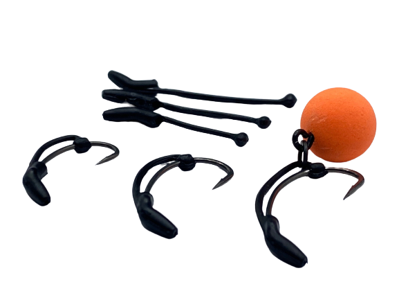 10X D Rig Kickers Line Aligners Available In 26mm, 32mm ,36mm Carp ...