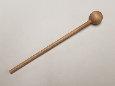 Rhythm Band large hard maple, short wood handle Single Mallet 2306M | eBay