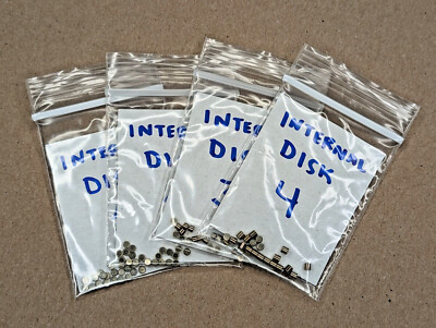 Mul-T-Lock Internal Master Disk Master Pins Full Pin Kit Locksmith ...
