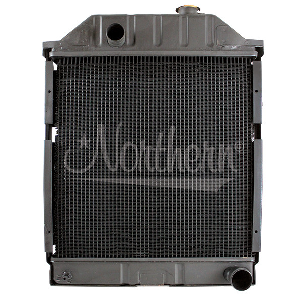 Northern New Radiator Fits Ford/New Holland 345C 345D 445 E4NN8005BC15M ...