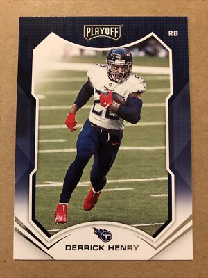 2021 Playoff #72 Derrick Henry Football Card | eBay