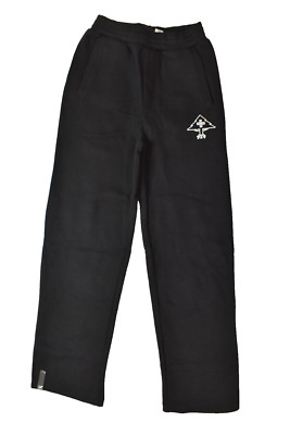 Lifted Research Group Youth Boys LRG Kids Core Black Sweatpants NWT ...