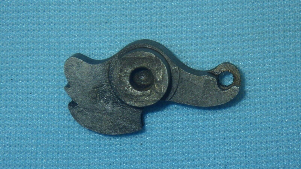 Civil War era Rifle/Musket Tumbler Lock Plate Part | eBay