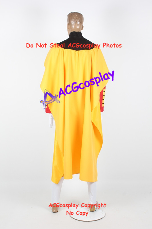 Space Ghost cosplay costume dc cosplay acgcosplay incl head mask and ...