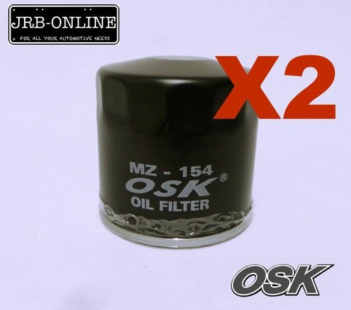 Z154 OIL FILTER SUITS HOLDEN NISSAN TOYOTA OSAKA GENUINE PARTS | eBay