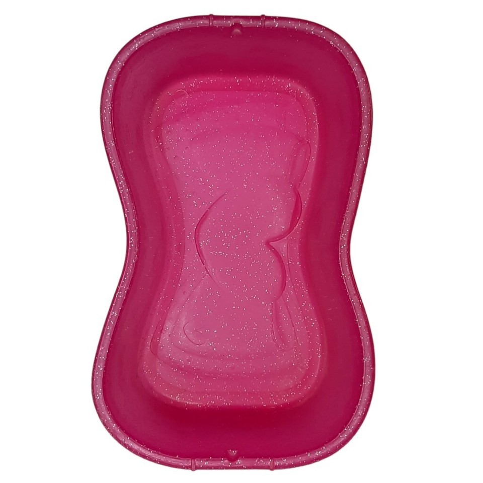 Barbie Kelly Chelsea Pink Swimming Pool Water Flippin Pup Doll Playset ...