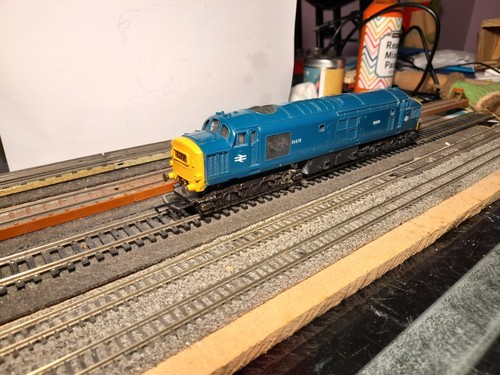 Triang Oo Gauge Class 37 R751 For Spares/repair D6830 | eBay
