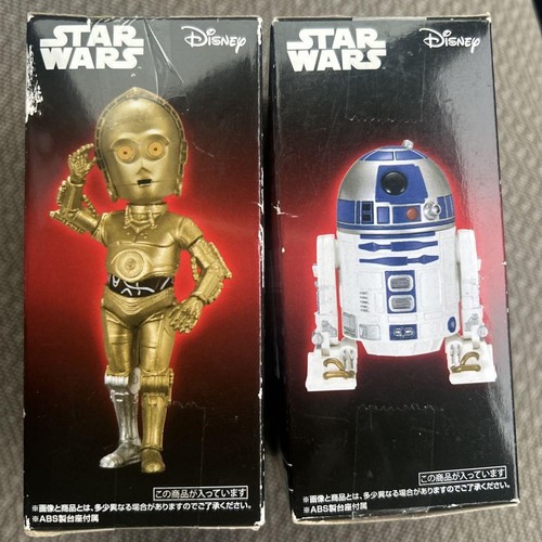 Star Wars C-3Po R2-D2 Figure Set | eBay