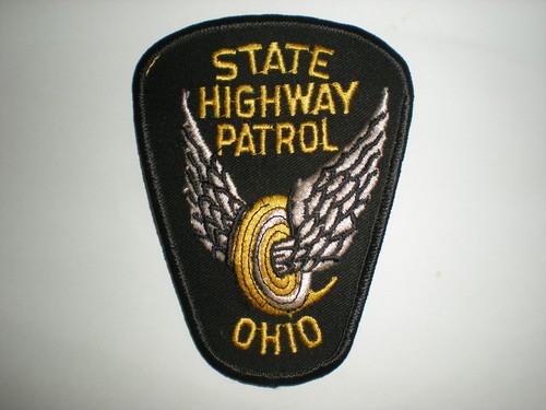 OHIO STATE HIGHWAY PATROL PATCH | eBay