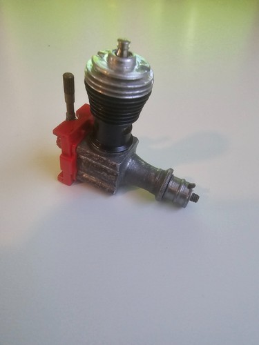 Cox .049 Control Line Model Airplane Engine | eBay