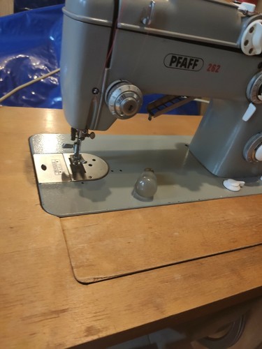 Pfaff 262 Automatic Nähmaschine Industrie Qualität, im Schrank | eBay.de