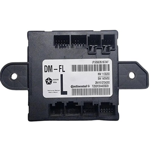 05035187AF Door Control Unit / Module Dodge Challenger 2016 | eBay