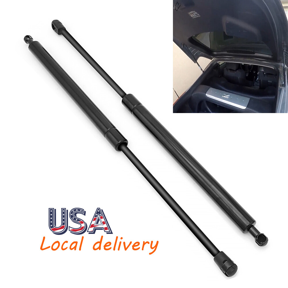 2pcs For Nissan 350Z Trunk Gas Struts Lift Support Tailgate Prop Rod | eBay