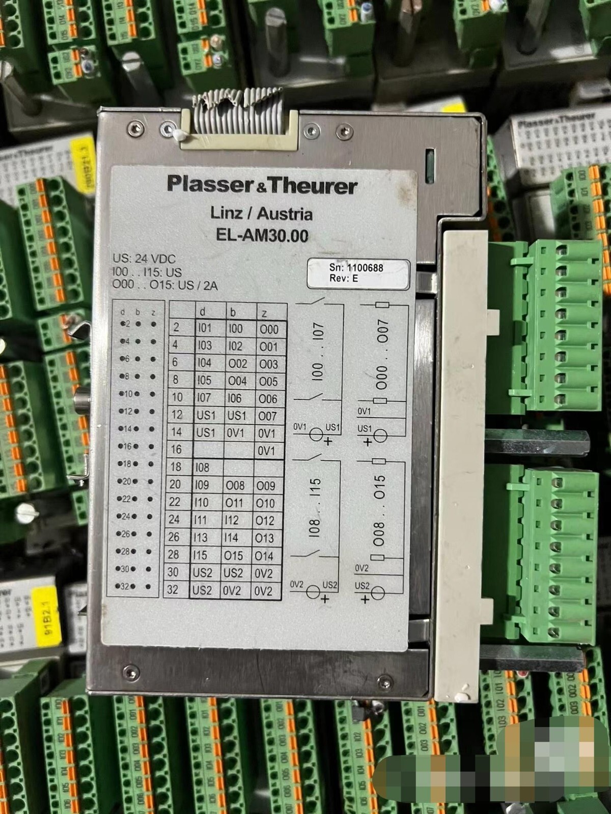 1pc USED EL-AM30.00 Module TESTED By DHL or FedEx #V3TI CH | eBay