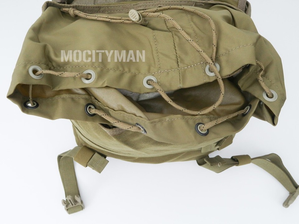 Eagle Coyote Patrol Pack Radio Carrier Bag USMC FSBE Military 2010 USA ...