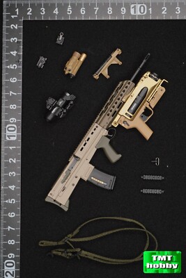 1:6 Scale ES 26068 British Army Brigade of Gurkhas - L85A3 Assault ...