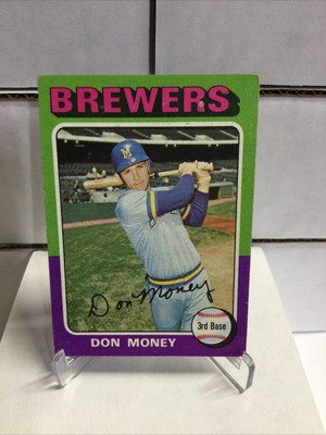 1975 Topps #175 Don Money (4228) | eBay