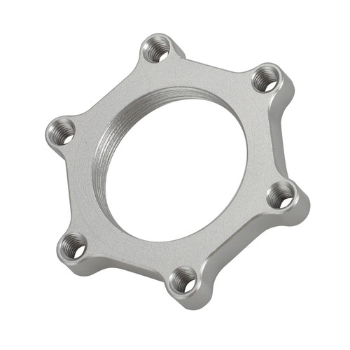 US Aluminum Disc Brake Adapter FOR the Small Side Flip-Flop Hub ...